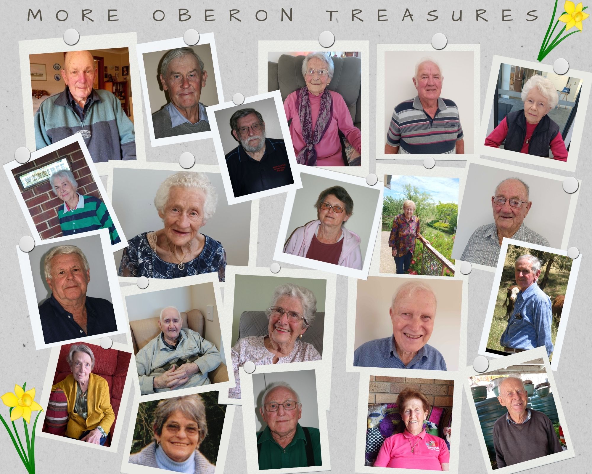 More Oberon Treasures – Oberon Museum